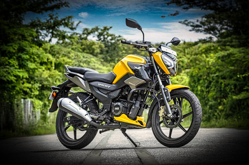 TVS Raider Bike Price, Specifications, Features - Shubham Motors